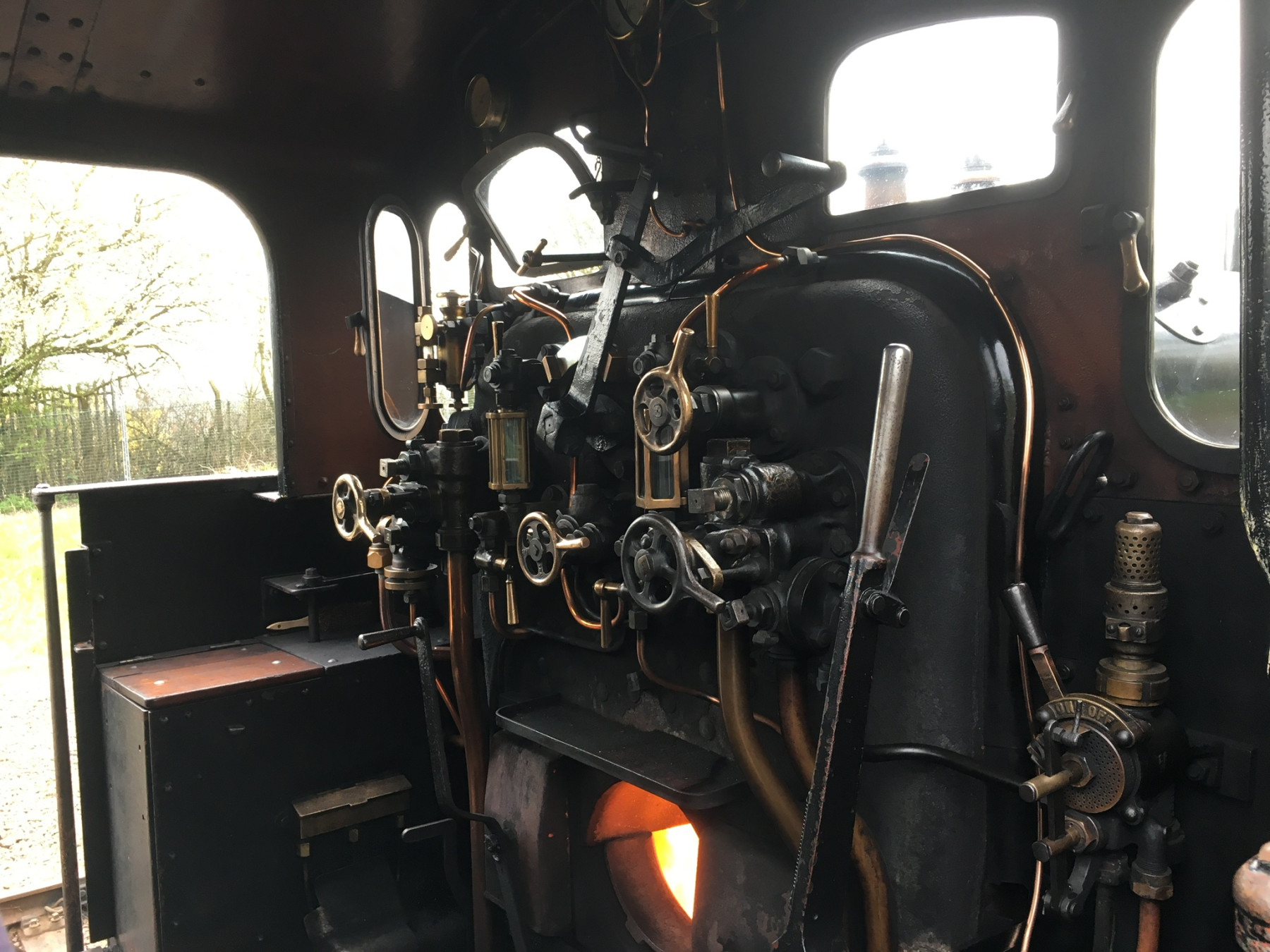 Photo of 47406 Steam at Great Central Railway — trainlogger