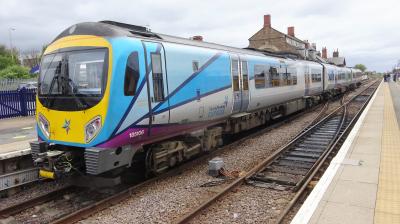 185106 - Class 185 / DMUs — trainlogger