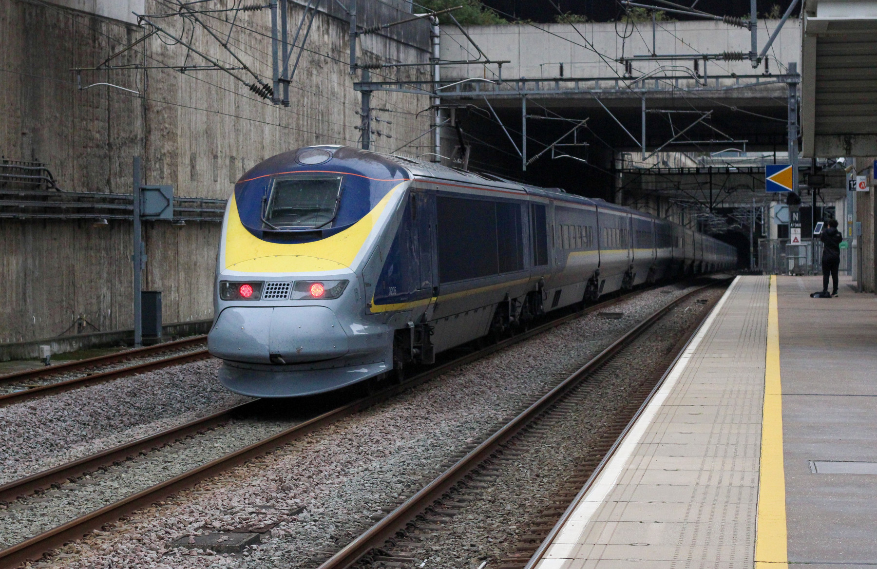 South Coast Trainspotter's sightings on Monday 23rd October 2023 ...