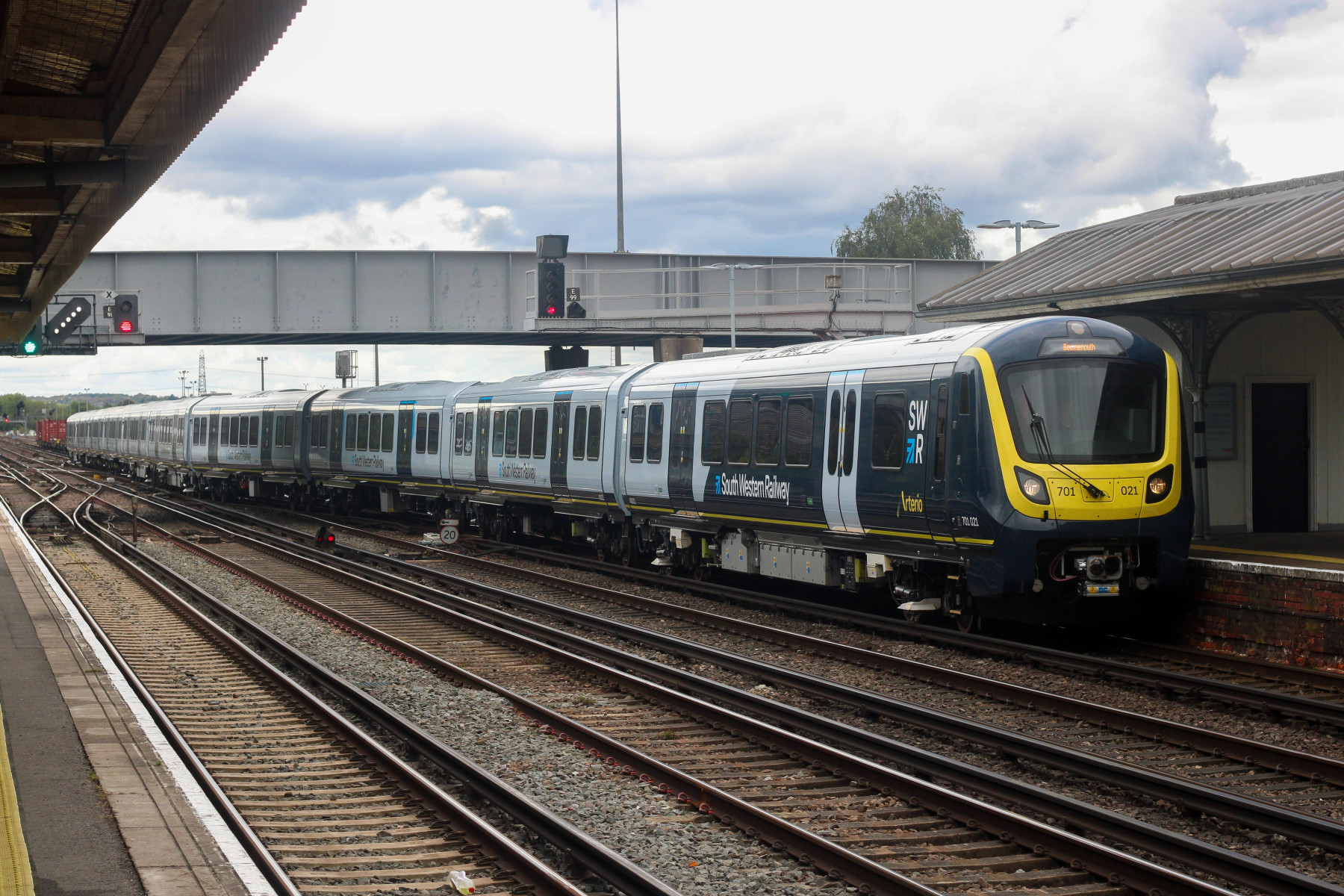 South Coast Trainspotter's sightings on Saturday 26th August 2023 ...