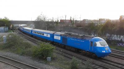 43046 - Class 43 / Locomotives — trainlogger