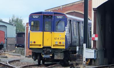 Class 614 — trainlogger