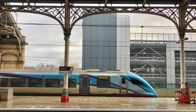 Class 397 - CAF Civity — trainlogger