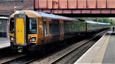 Class 172 - Bombardier Turbostar — trainlogger