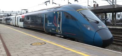 805012 - Class 805 / High-speed multiple unit / fixed formation sets ...