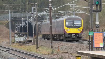 Class 360 - Siemens Desiro UK — trainlogger