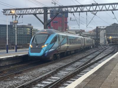 Class 397 - CAF Civity — trainlogger