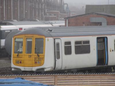 319011 - Class 319 / AC and AC/DC electric multiple unit sets — trainlogger