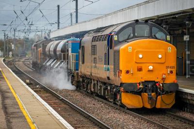 37425 - Class 37 / Locomotives — trainlogger