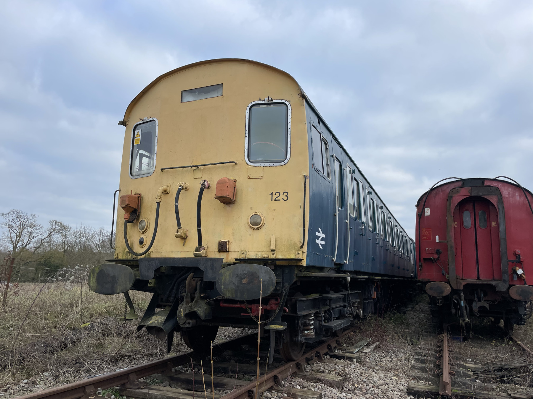 Photo of E75023 at Colne Valley Railway - Castle Hedingham — trainlogger