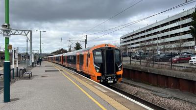 730048 - Class 730 / AC and AC/DC electric multiple unit sets — trainlogger