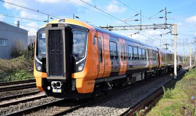 Your Photographs - Class 730 - Bombardier Aventra — trainlogger