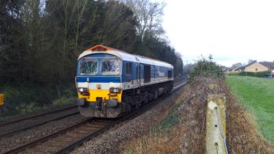 59102 - Class 59 / Locomotives — trainlogger