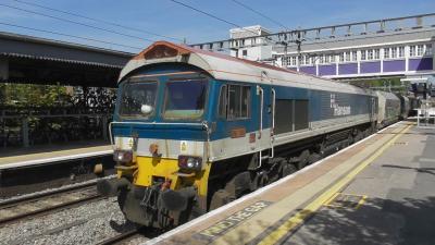 59101 - Class 59 / Locomotives — trainlogger