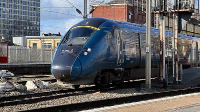 805004 - Class 805 / High-speed multiple unit / fixed formation sets ...