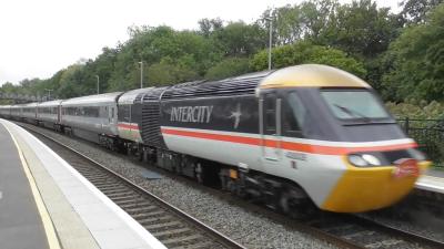 43008 - Class 43 / Locomotives — trainlogger