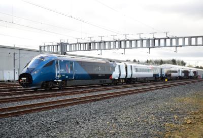 805001 - Class 805 / High-speed multiple unit / fixed formation sets ...