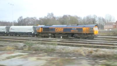 Everyone's Sightings of 66310 — trainlogger