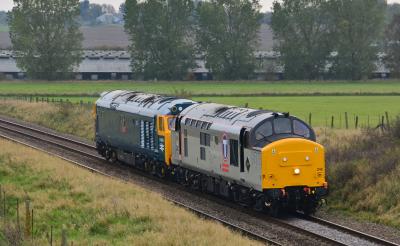 37240 - Class 37 / Locomotives — trainlogger