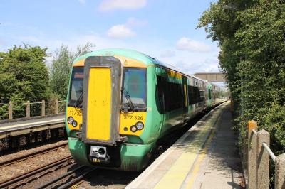 Class 377 - Bombardier Electrostar — trainlogger