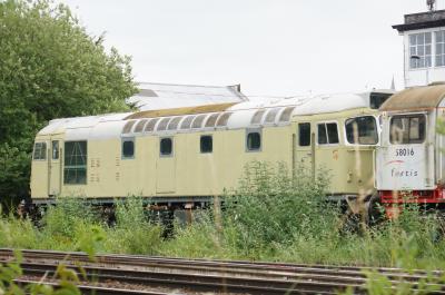 D5410 - Class 27 / Locomotives — trainlogger