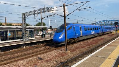 Class 803 - Hitachi AT300 — trainlogger