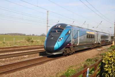 802204 - Class 802 / High-speed multiple unit / fixed formation sets ...