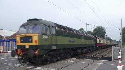 D1935 - Class 47 / Locomotives — trainlogger
