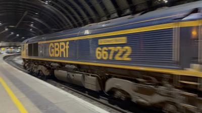 66722 - Class 66 / Locomotives — trainlogger