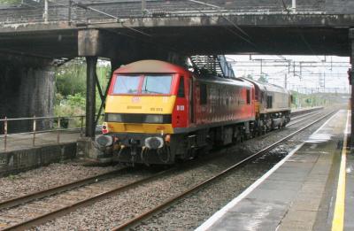 Class 90 — trainlogger