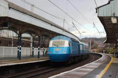 43059 - Class 43 / Locomotives — trainlogger