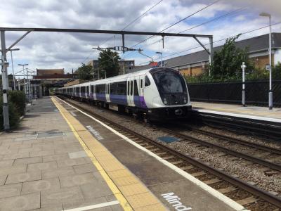 Class 345 - Bombardier Aventra — trainlogger