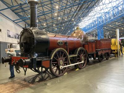 3 steam - Steam - pre-grouping & replicas / Steam Locomotives — trainlogger