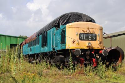 46035 - Class 46 / Locomotives — trainlogger