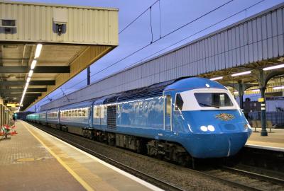 43059 - Class 43 / Locomotives — trainlogger