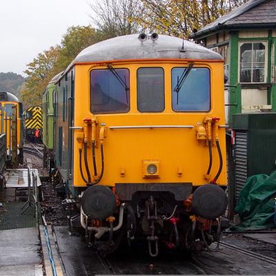 73140 - Class 73 / Locomotives (DC electric) — trainlogger