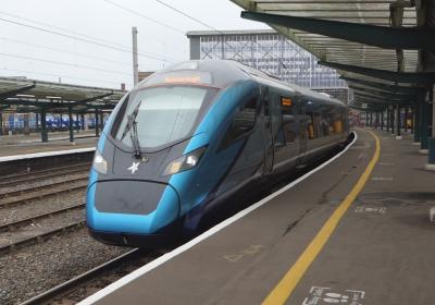 397010 - Class 397 / EMUs — trainlogger