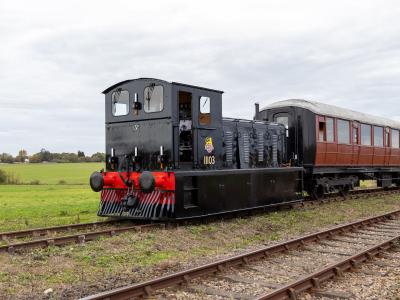 11103 - Class 04 / Locomotives (shunters) — trainlogger