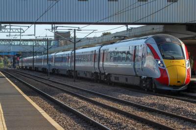 801205 - Class 801 / EMUs — trainlogger