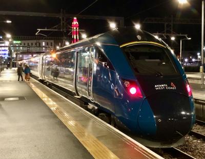 807003 - Class 807 / High-speed multiple unit / fixed formation sets ...