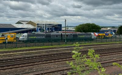 43468 - Class 43 / Locomotives — trainlogger