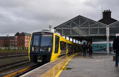 Class 777 - Stadler Metro — trainlogger