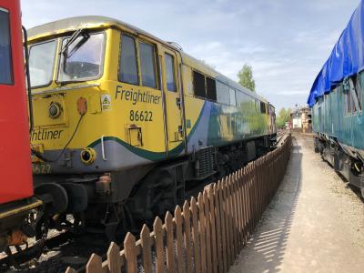 Class 86 — trainlogger