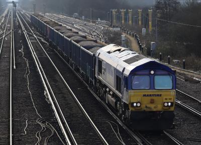 66142 - Class 66 / Locomotives — trainlogger