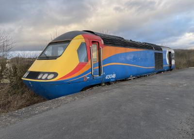 43048 - Class 43 / Locomotives — trainlogger