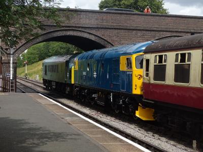 26043 - Class 26 / Locomotives — trainlogger