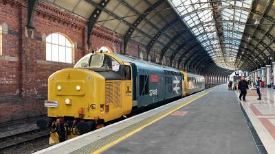 37418 - Class 37 / Locomotives — trainlogger