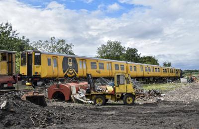 313121 - Class 313 / AC and AC/DC electric multiple unit sets — trainlogger