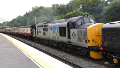 37688 - Class 37 / Locomotives — trainlogger