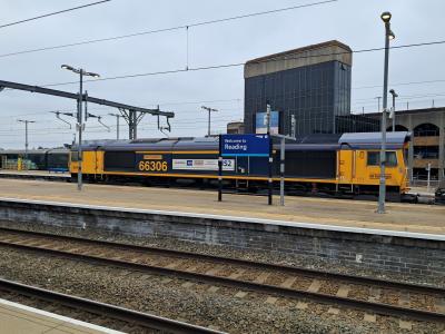 66306 - Class 66 / Locomotives — trainlogger